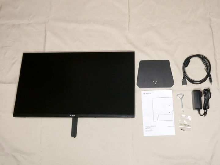 【PRレビュー】KTC 24.5インチゲーミングモニター H25T7 | MASAa.net