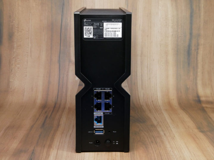 【PRレビュー】TP-Link Archer BE700 | BE15000 トライバンドWi-Fi 7ルーター | MASAa.net