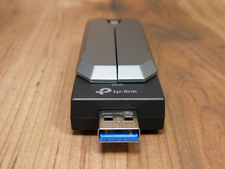 【PRレビュー】TP-Link Archer TBE400UH | BE6500 ハイパワーUSB Wi-Fi 7子機 - MASAa.net