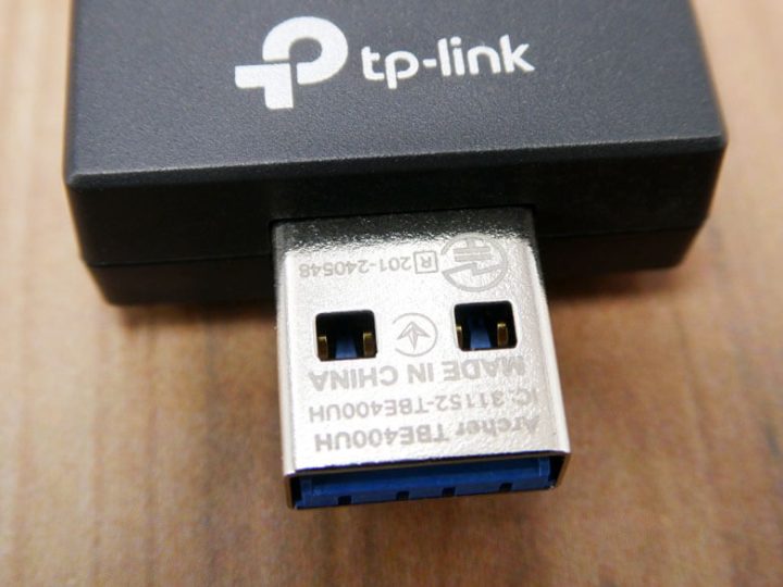 【PRレビュー】TP-Link Archer TBE400UH | BE6500 ハイパワーUSB Wi-Fi 7子機 - MASAa.net